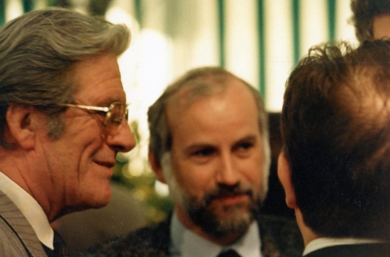 Pierre Dauvergne et le Conseil Général du Val-de-Marne – Topia